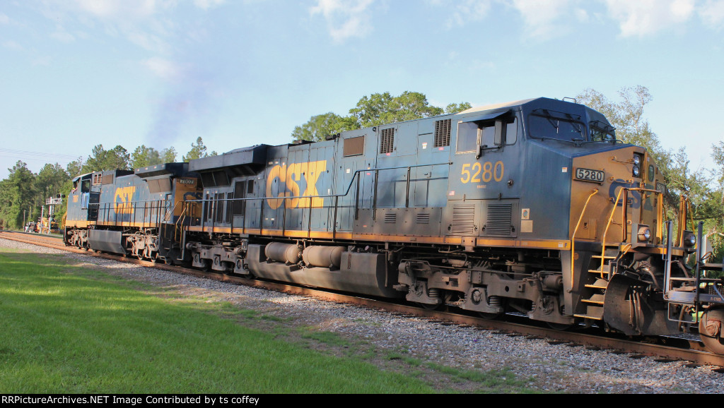 CSX 5280